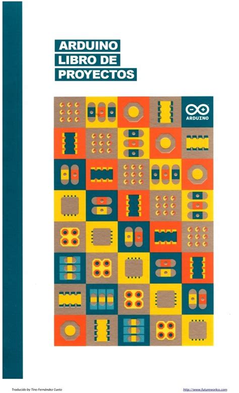 pdf de programación arduino libro de proyectos