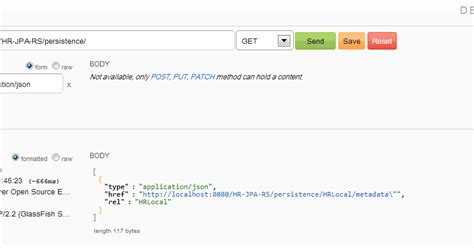 java oracle soa blog easy way to access jpa with rest