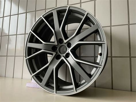 Original Audi A5 S5 8w F5 20 Zoll Felge 8w0601025eg 9x20 Et34 Ao In