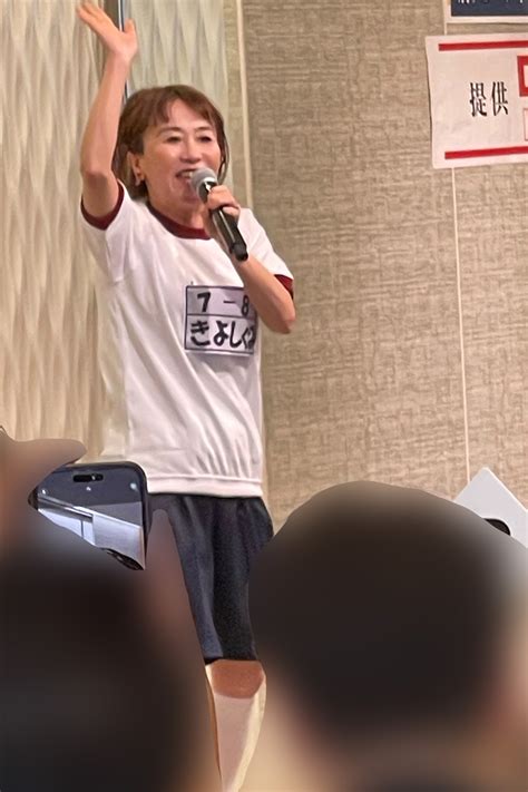 中条きよし・維新参院議員 芸能活動引退のはずが「カラオケ大会」で“おひねり営業”の現場｜newsポストセブン Part 3