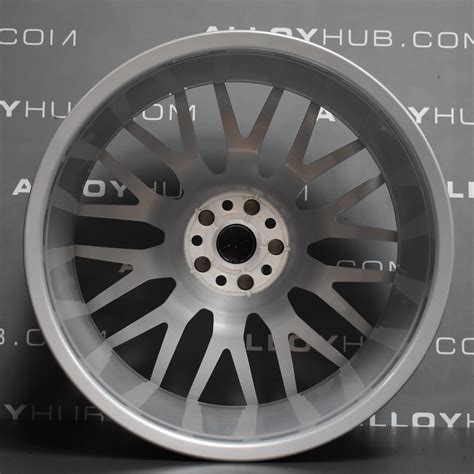 Genuine Oem Audi Tt Mk3 8s Y Spoke 20 Inch Alloy Wheels