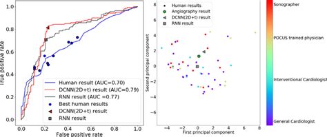 Dcnn 2d T And Rnn Models Outperform Human Readers In Differentiating