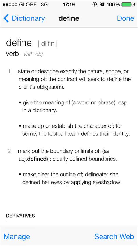 shelf control how to easily define words and download multiple