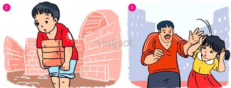 Em Hãy Sưu Tầm Hoặc Vẽ Tranh Về Quyền Trẻ Em Và Chia Sẻ