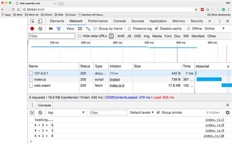 🕸️ using rust modules in javascript web development part 1 3 [plain