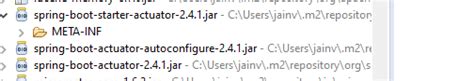 spring boot actuator not working whitelabel error page errorsfixing