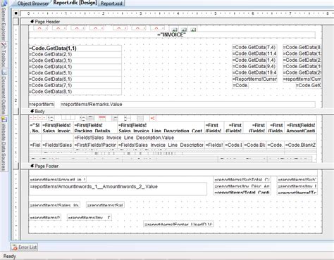 rdl alignment issue —