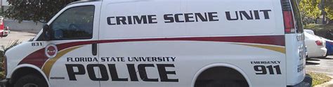 investigations florida state university police department