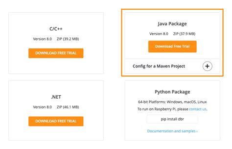 how to use java barcode reader api dynamsoft blog