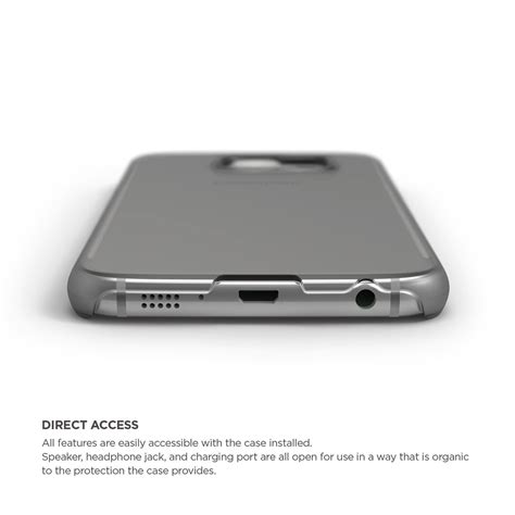 Elago Galaxy S6 Slim Fit Frosted Case Iam Elago Flickr