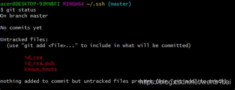 error src refspec master does not match any error