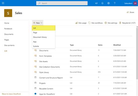 sharepoint online create a list using powershell sharepoint diary