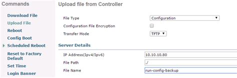 upgrade cisco wlc and predownload image to ap 安全泰哥 博客园
