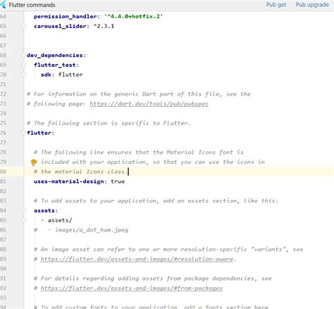 flutter unable to load image list in carousel stack