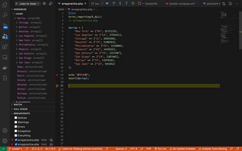 [vscode xdebug3 0 x php x docker]
