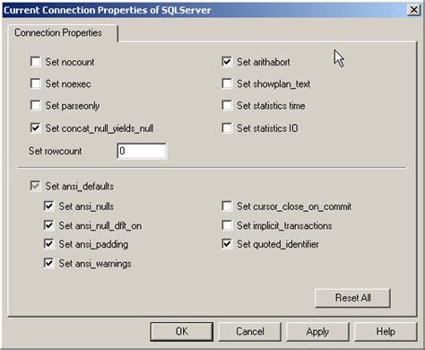 getting the most out of sql server 2000 s query analyzer part iii