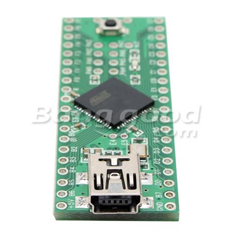 teensy 2 0 compatible usb avr development board for arduino isp