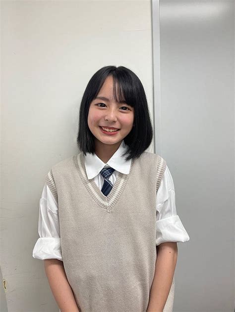 画像1 8 “日本一かわいい女子中学生”決める「jcミスコン2022」1人目のファイナリスト決定 モデルプレス