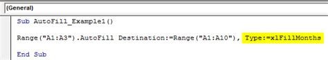 vba autofill step by step guide examples to use