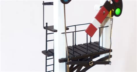 dapol working semaphore signals first look world of railways