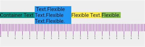 dart flutter expanded vs flexible stack overflow