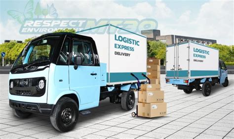 ราคาอย่างเป็นทางการ Ev Mini Truck Mt30 รถบรรทุกไฟฟ้า 100 748 500