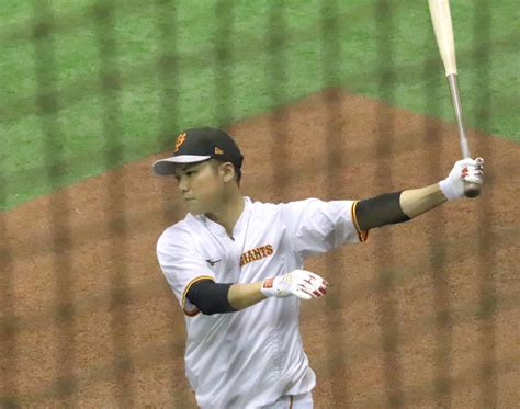 巨人梶谷が坂本勇人らとリハビリ 足を気にする様子なく走る姿も プロ野球写真ニュース 日刊スポーツ
