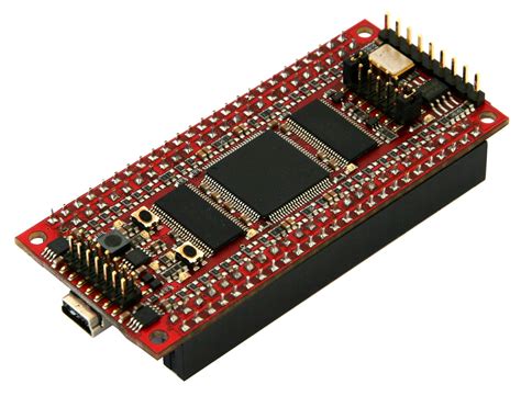 fpga module with xilinx artix 7 xc7a100t 2fgg484c 1 gbyte ddr3 4 x 5