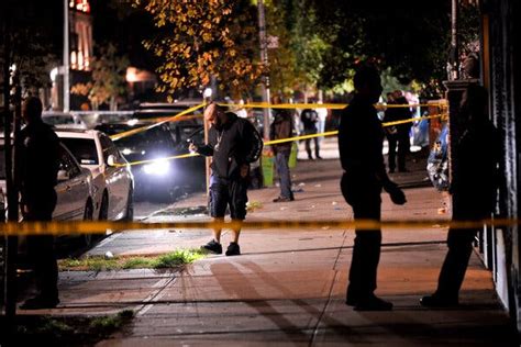 6 Are Shot In Brooklyn As N Y C S Summer Of Violence Spills Into Fall