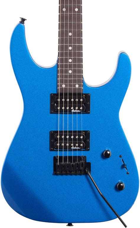 jackson js series dinky js12 electric guitar zzounds