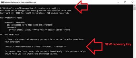 Windows Bitlocker Recovery Key Generator Aatwink