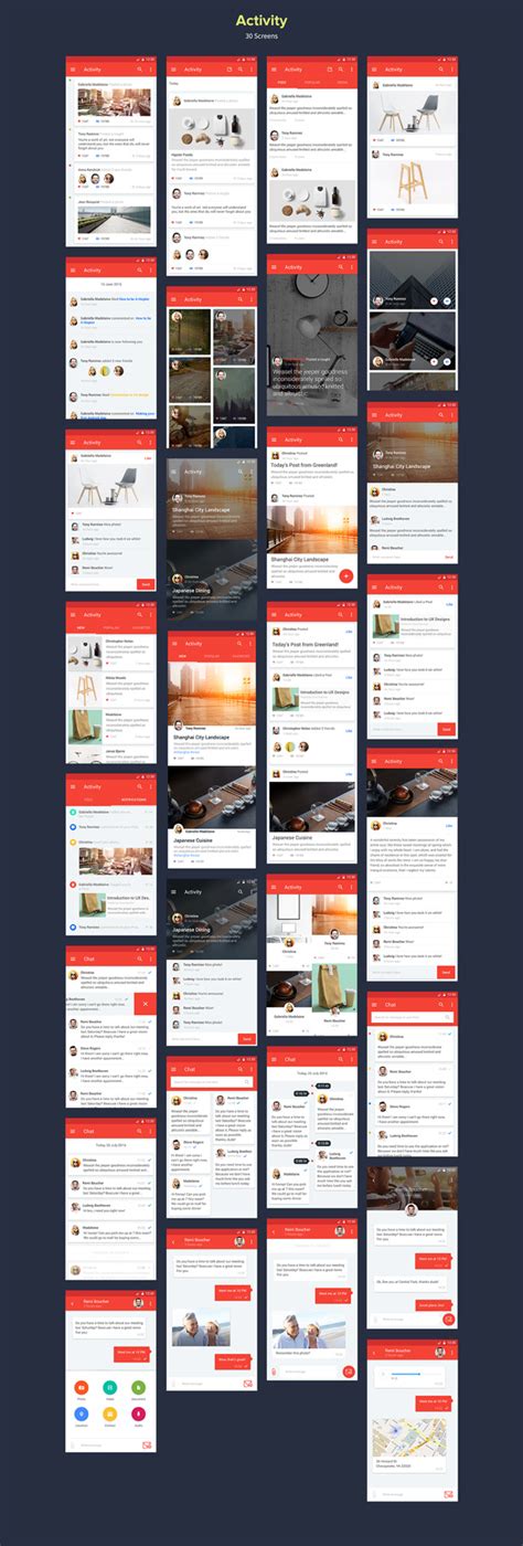 material design react native