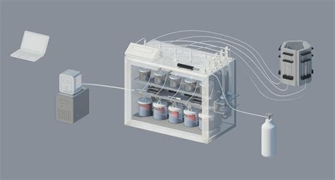 3 D Representation Of The Tsi [image] Eurekalert Science News Releases