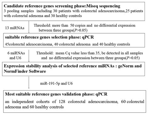 Identification And Validation Of Reference Genes For Qpcr Detection Of