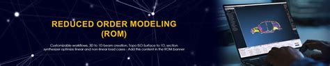 Reduced Order Modeling Detroit Engineered Products