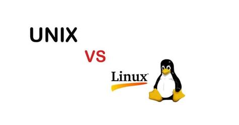 linux vs unix lpi central