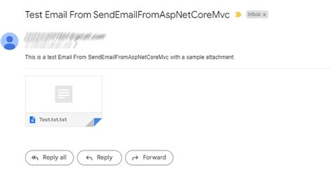 send email in asp core with attachments qa with experts