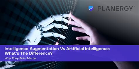 Intelligence Augmentation Vs Artificial Intelligence Whats The