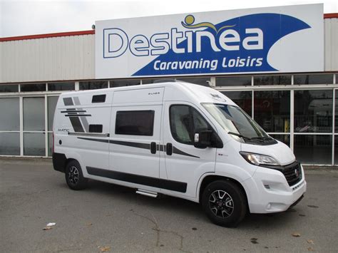 Mc Louis Menfys Sline Van 3 Max Matic Boite Auto 5 99m 2023