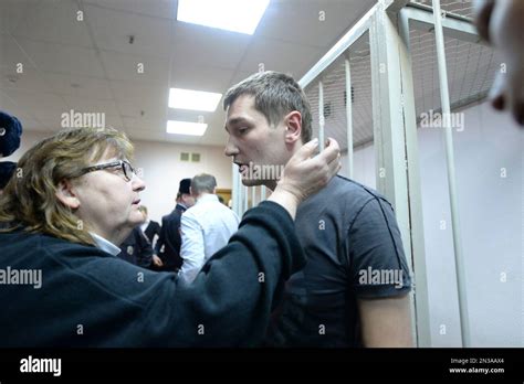 Russian Opposition Activist And Anti Corruption Crusader Alexei Navalny