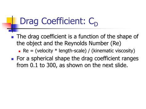 Ppt Concept Of Drag Powerpoint Presentation Free Download Id 6803858