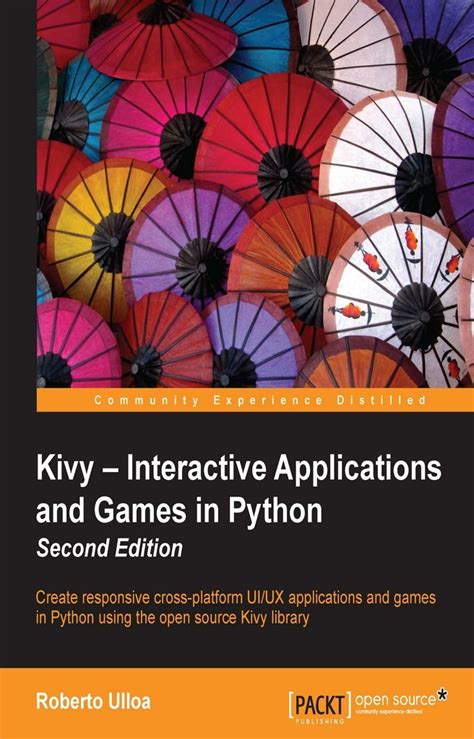 kivy interactive applications and games in python