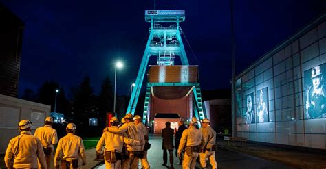 germany closes its last black coal mine the new york times
