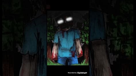 Creepypasta De Minecraft Original Youtube