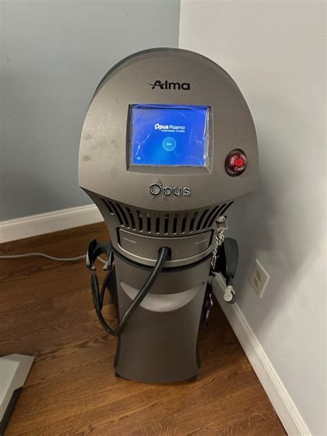 Alma Opus Plasma Used For Sale At