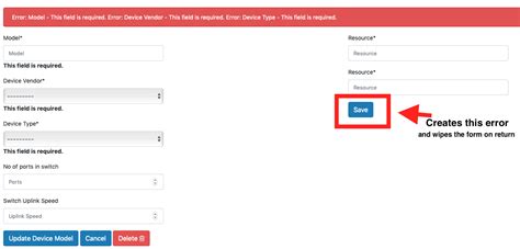 django crispy forms inline formsets managementform data