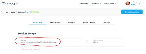 gitlab container registry as an alternative to docker hub