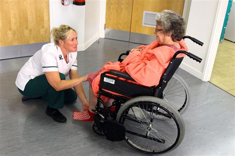 Occupational Therapy And Discharge To Assess 01 12 2021 Nhs Careers Nw