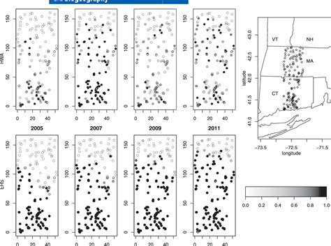 [pdf] Joint Species Distribution Modelling For Spatio‐temporal