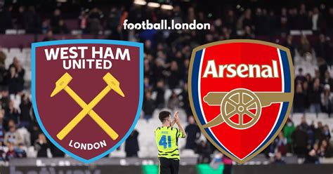 West Ham United Vs Arsenal Highlights Declan Rice Scores Screamer In